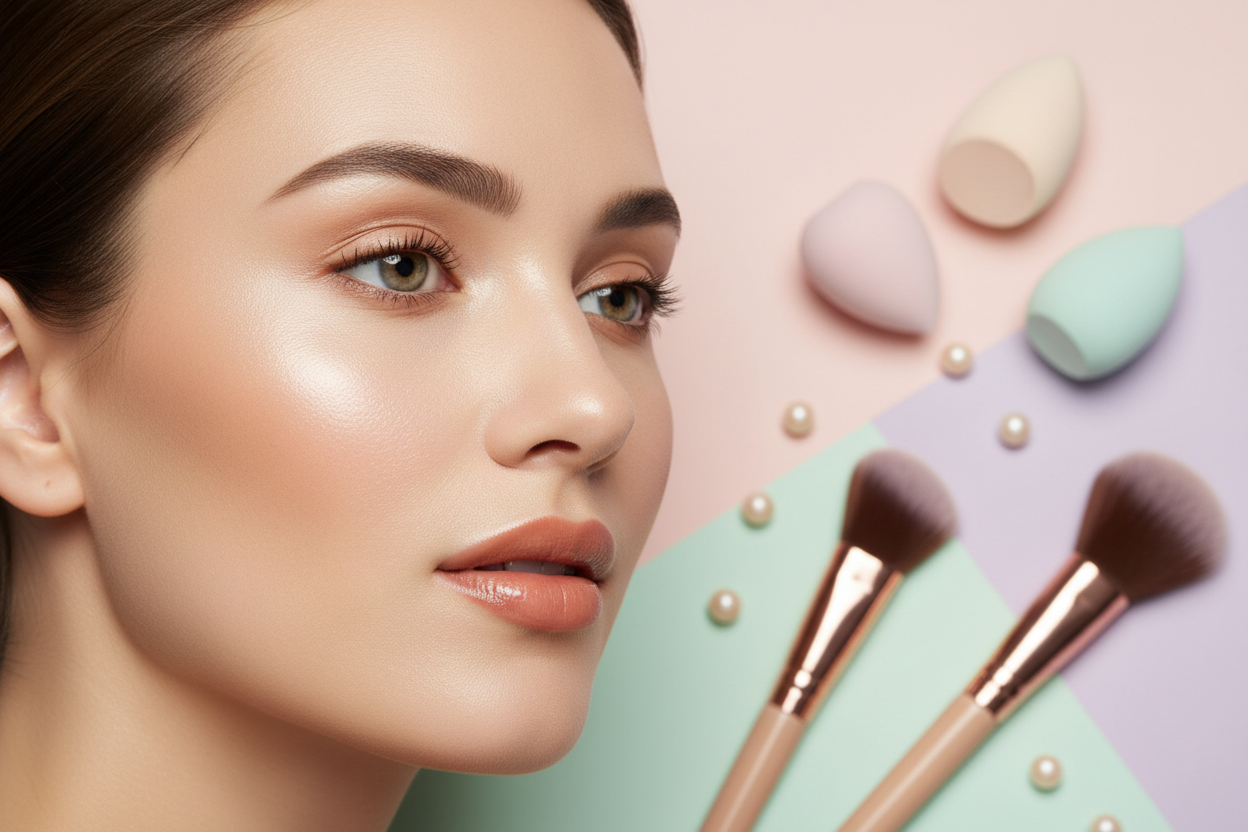 Best Face Foundations for Everyday Use | Lightweight & Long Lasting ...