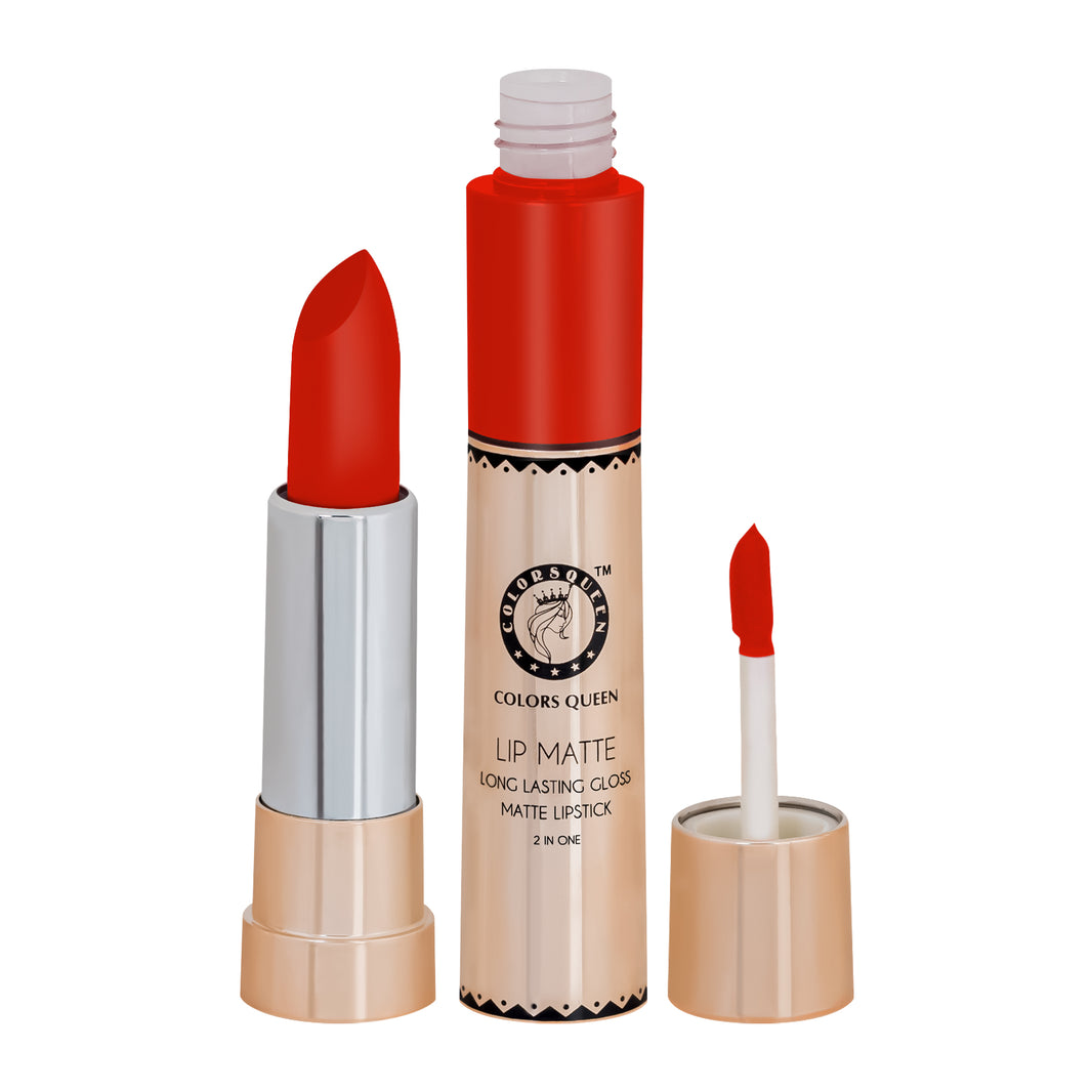 Buy Long Lasting Lipstick Online at Best Price in India | Colors Queen