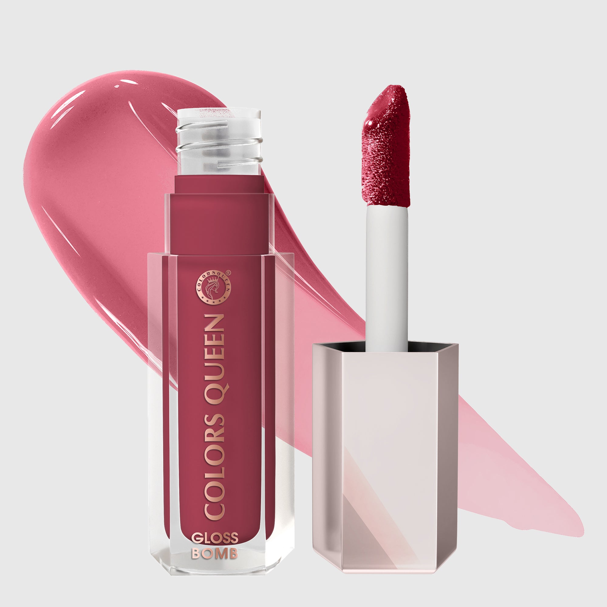 Lip Luminizer Gloss for High Shine & Soft Lips | Colors Queen
