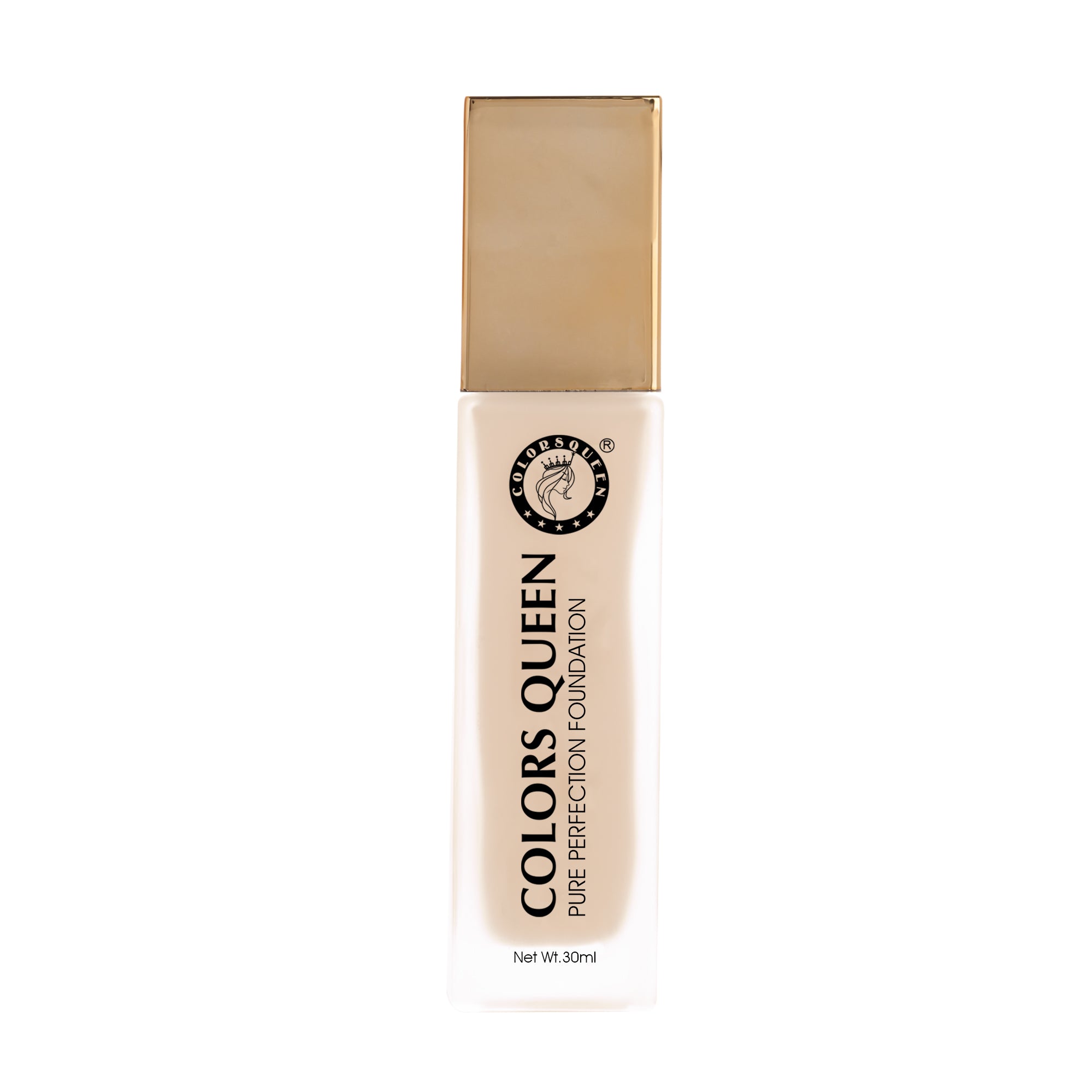 Colors Queen Pure Perfection Foundation