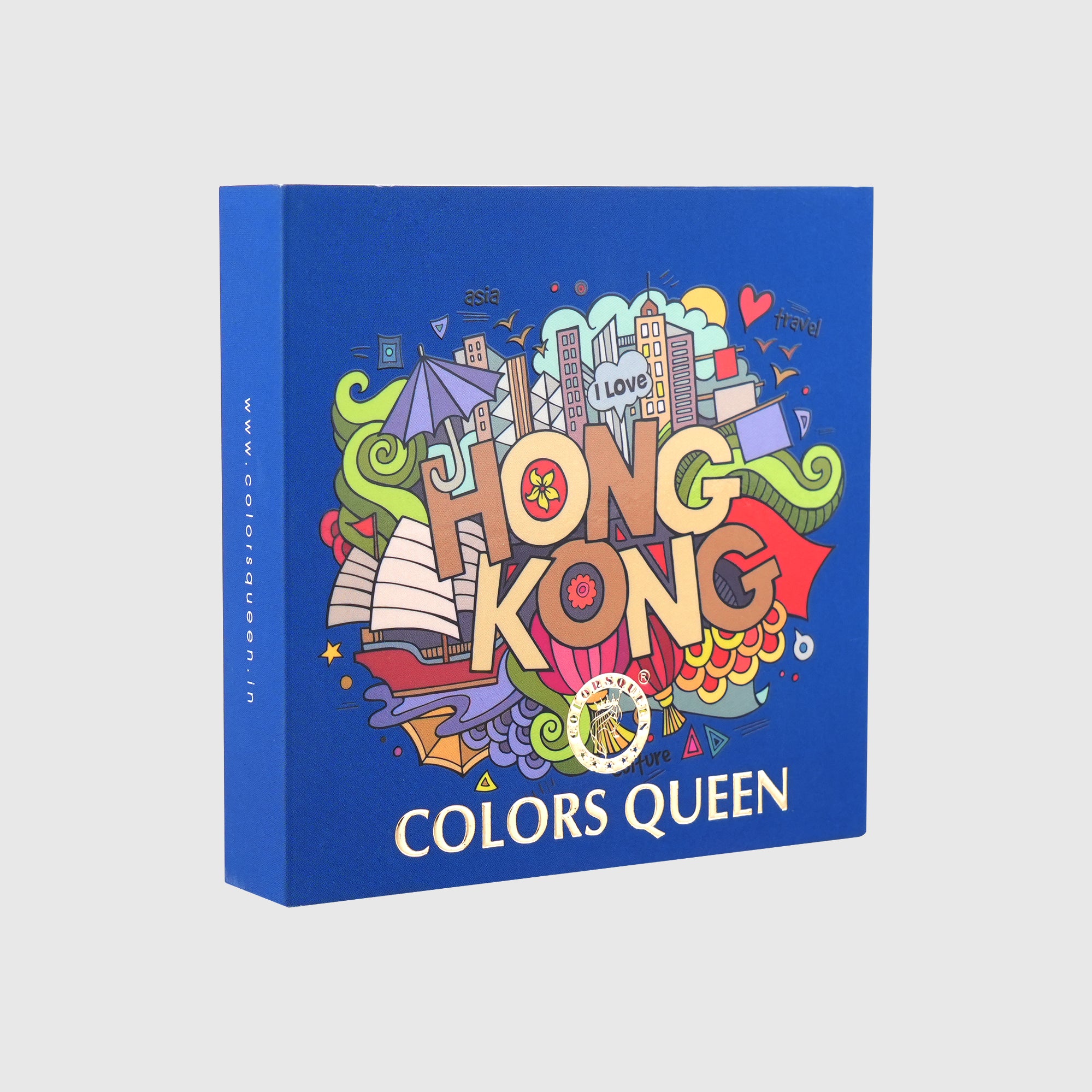Buy Country Obsession Eye & Face Palette | 21.5 Gram – Colors Queen