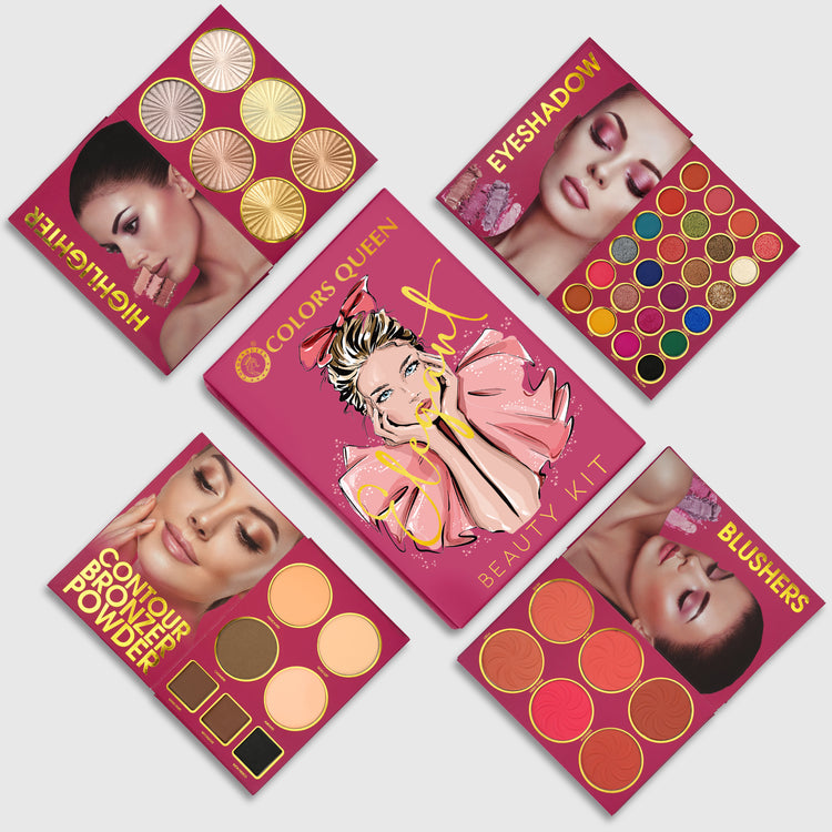 Buy Makeup, Cosmetics, Skincare Products Online - Colors Queen