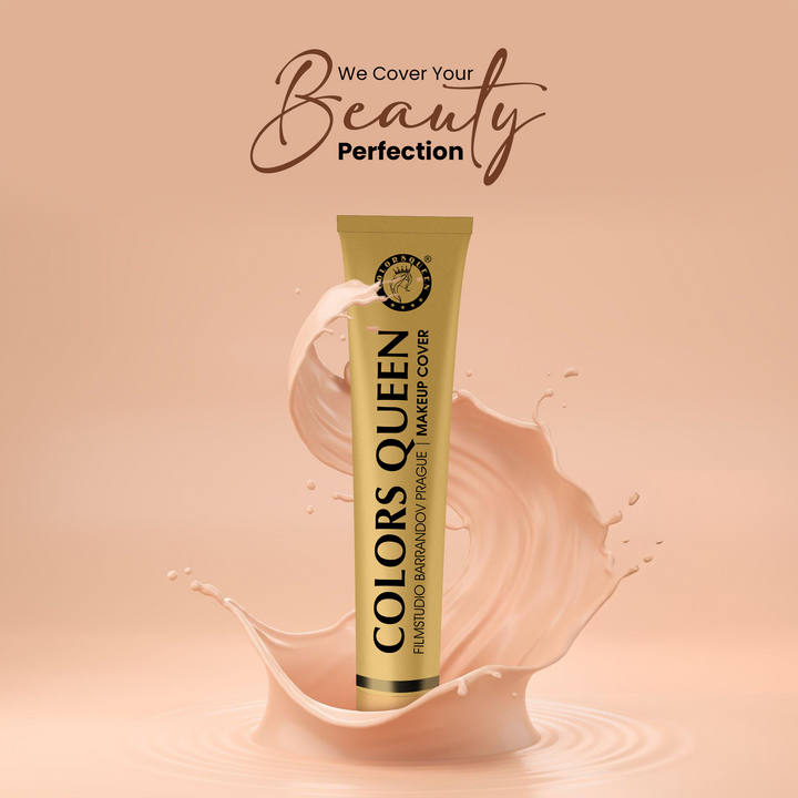 Buy Best Quality Face Makeup Products Online | Colors Queen - Colors Queen