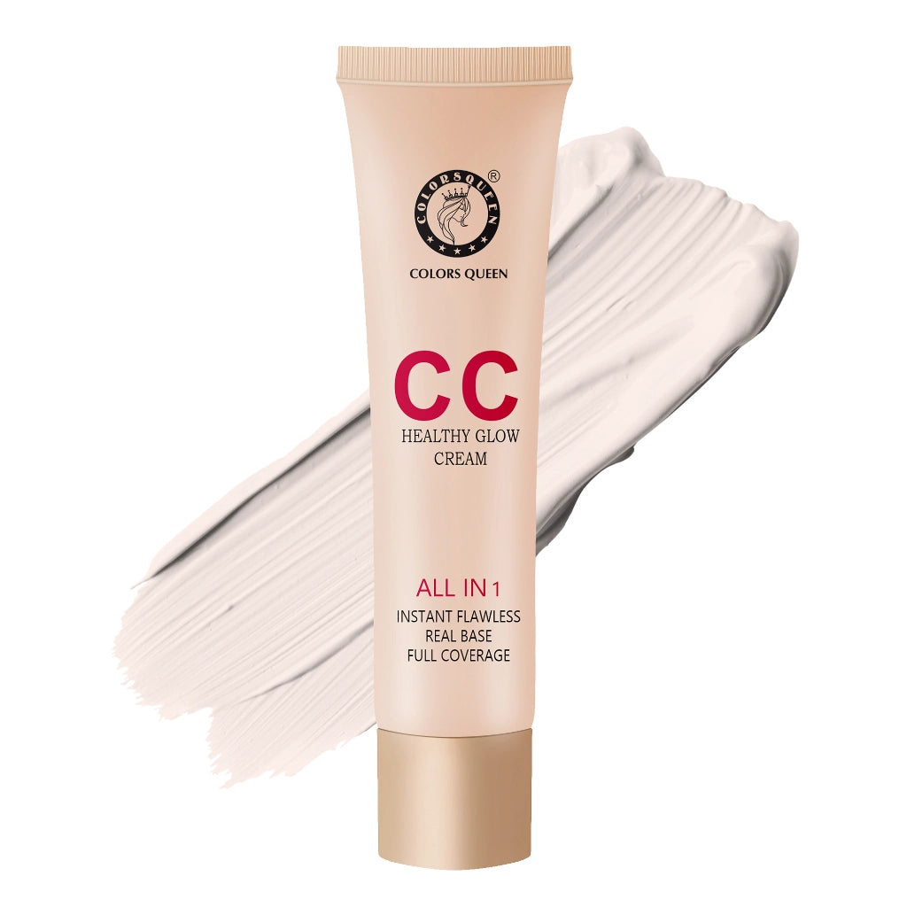 Colors Queen CC Healthy Glow Liquid Foundation | 45 ML