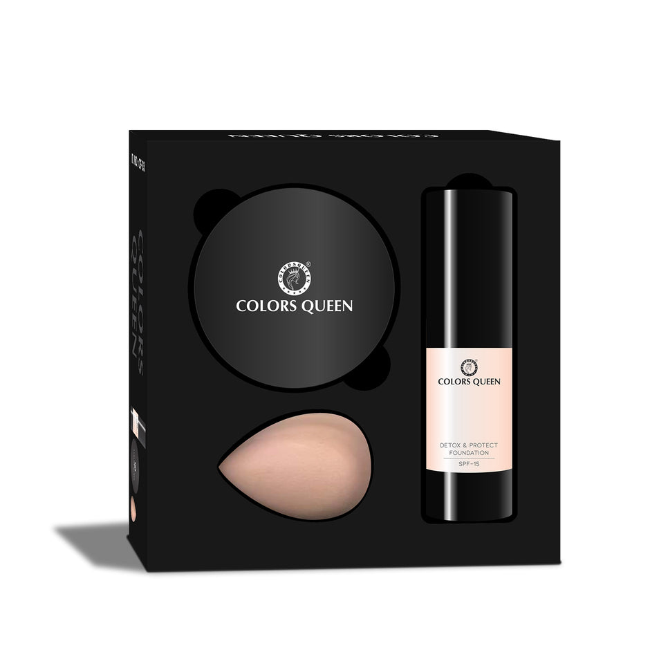 Colors Queen: Buy Makeup, Cosmetics, Skincare Products Online