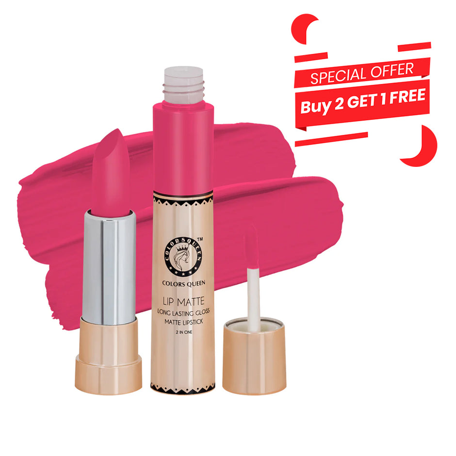 Buy Long Lasting Lipstick Online at Best Price in India | Colors Queen