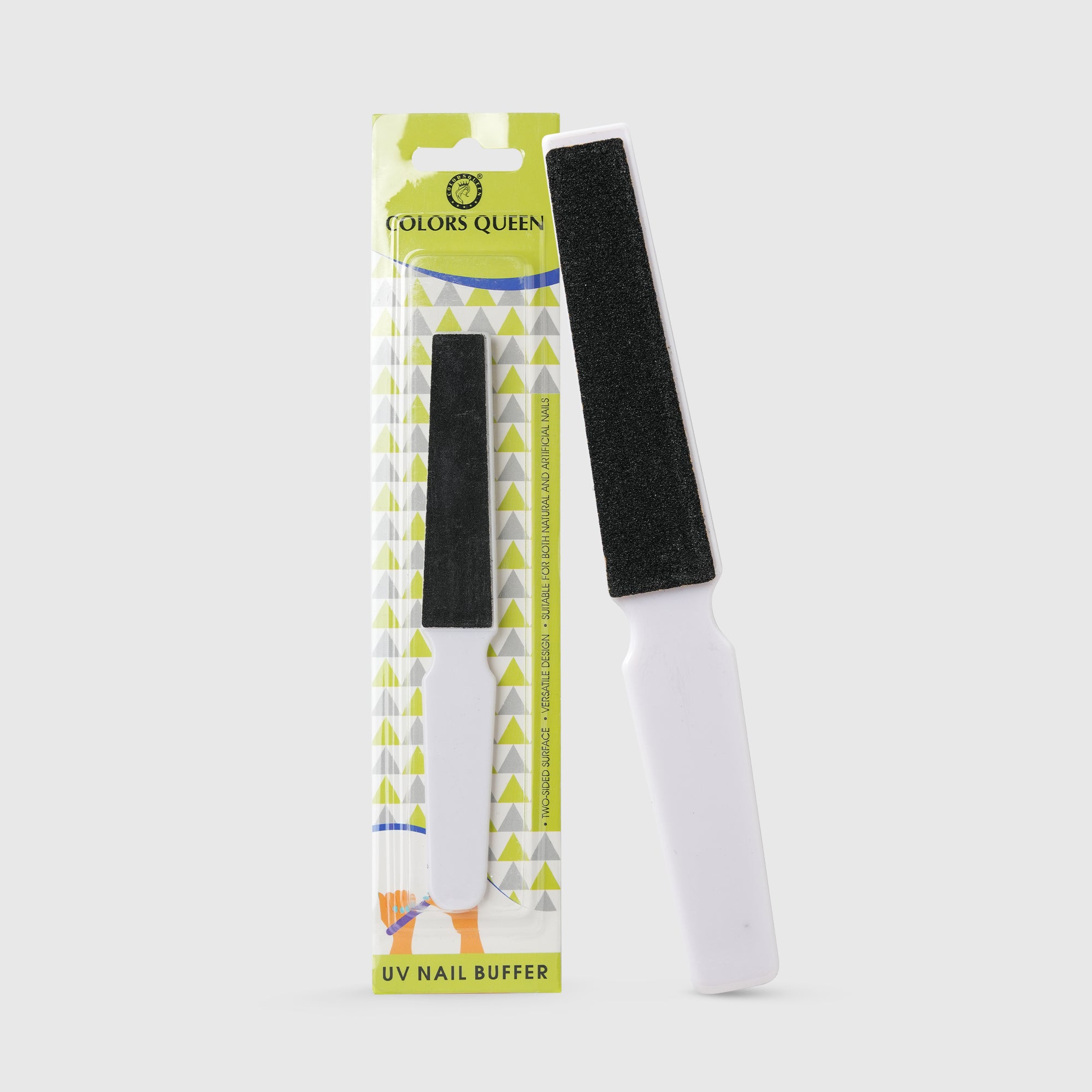UV NAIL BUFFER – Colors Queen