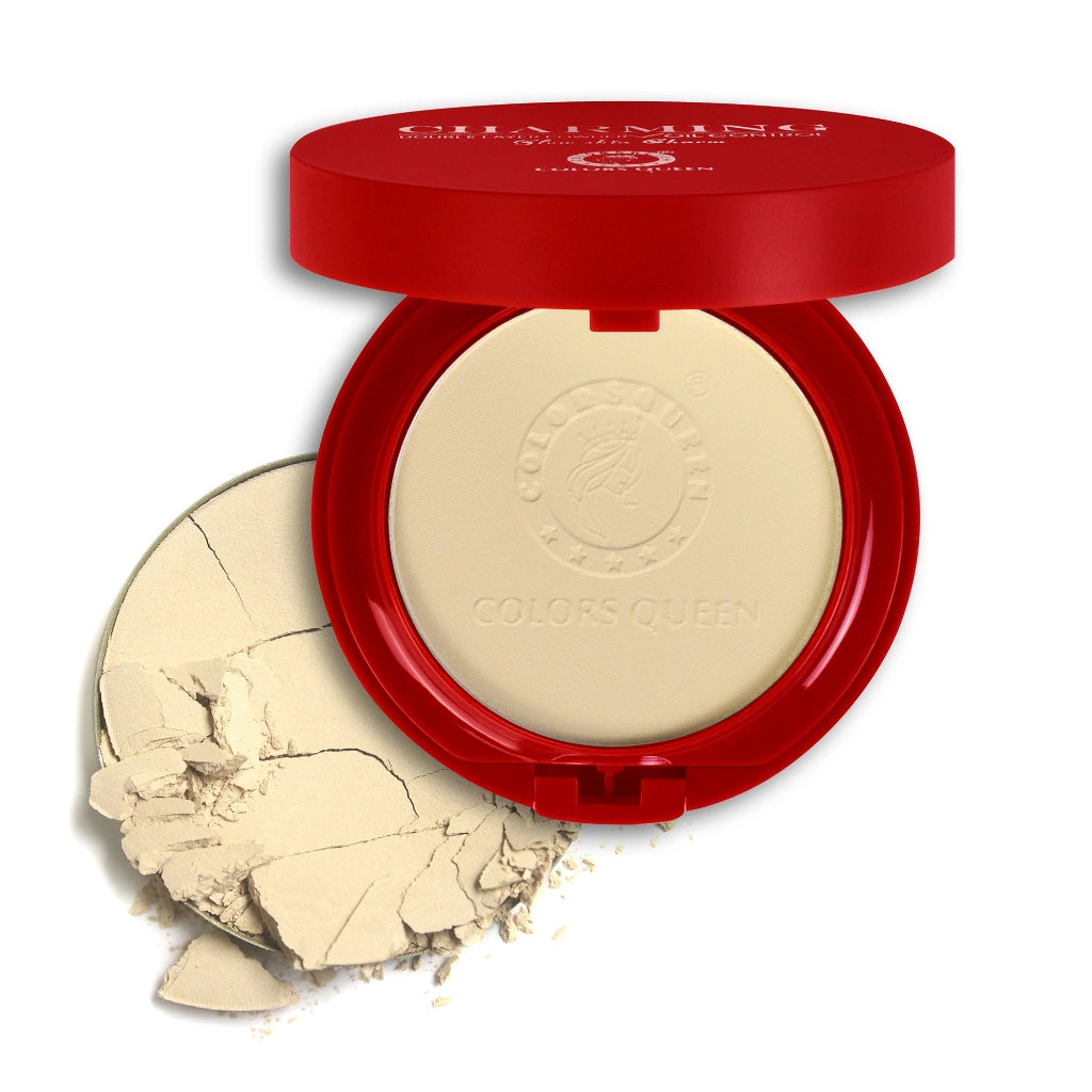 Colors Queen Charming Compact Powder