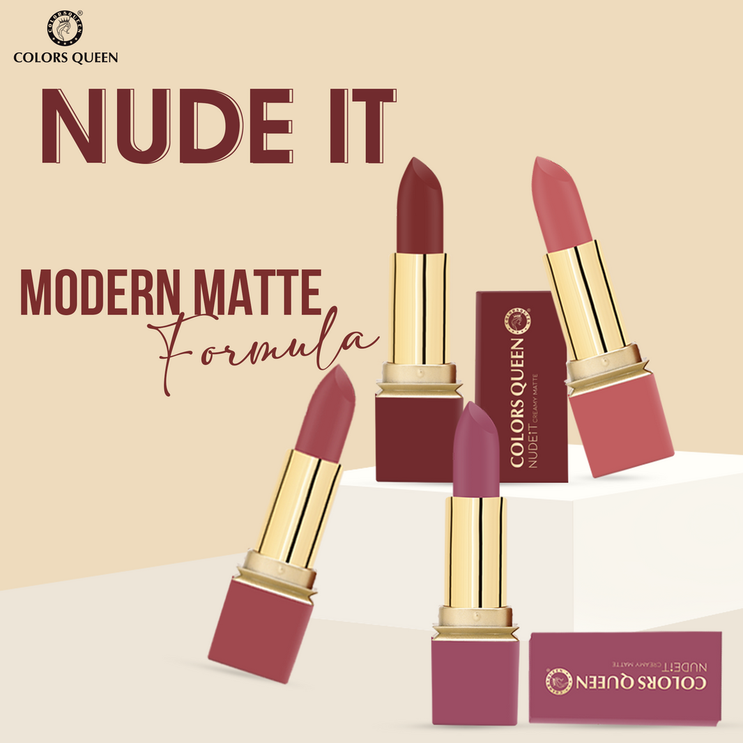 Colors Queen: Buy Makeup, Cosmetics, Skincare Products Online